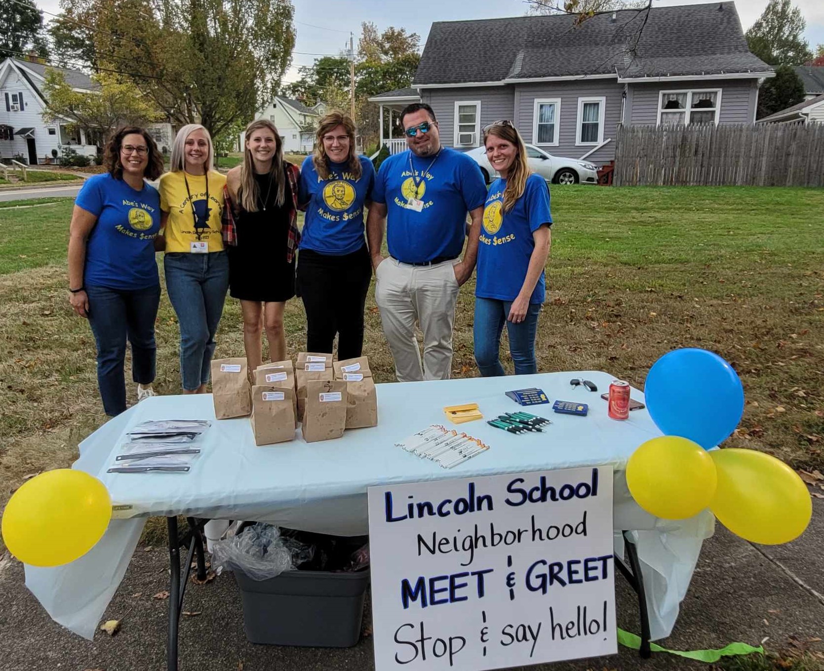 School Finds Creative Way To Reach Students, Community | News, Sports ...